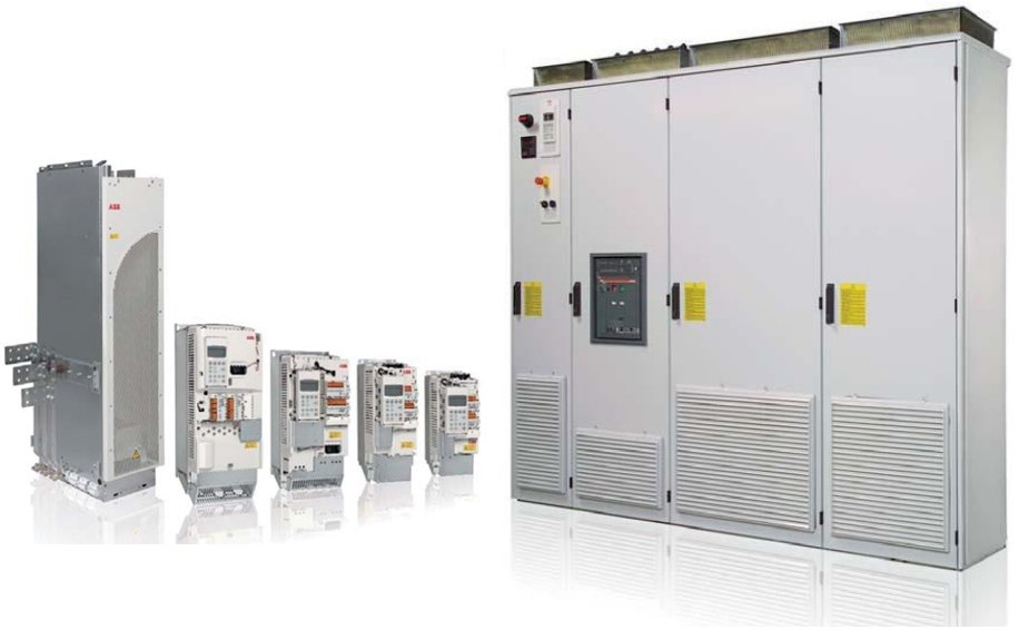 ACS800 | Ercan Otomasyon