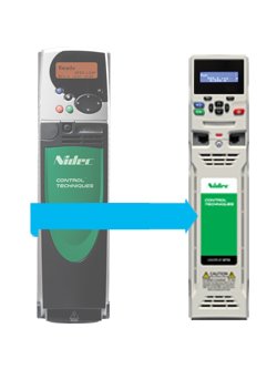 Unidrive SP’yi Unidrive M’e Yükseltme | Ercan Otomasyon